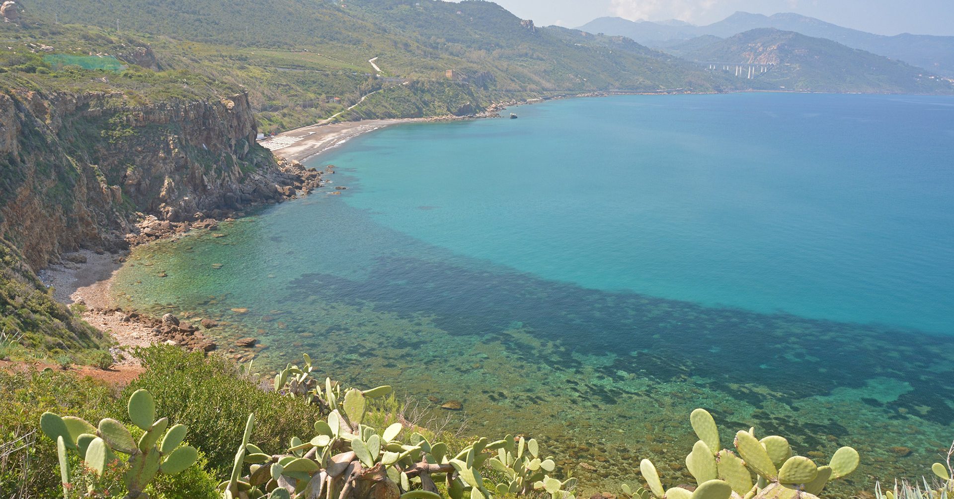 A trip along the coast of Pollina to discover its beaches - Cefalu.it ...